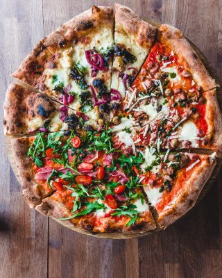 WINCHESTER - Pi Pizza