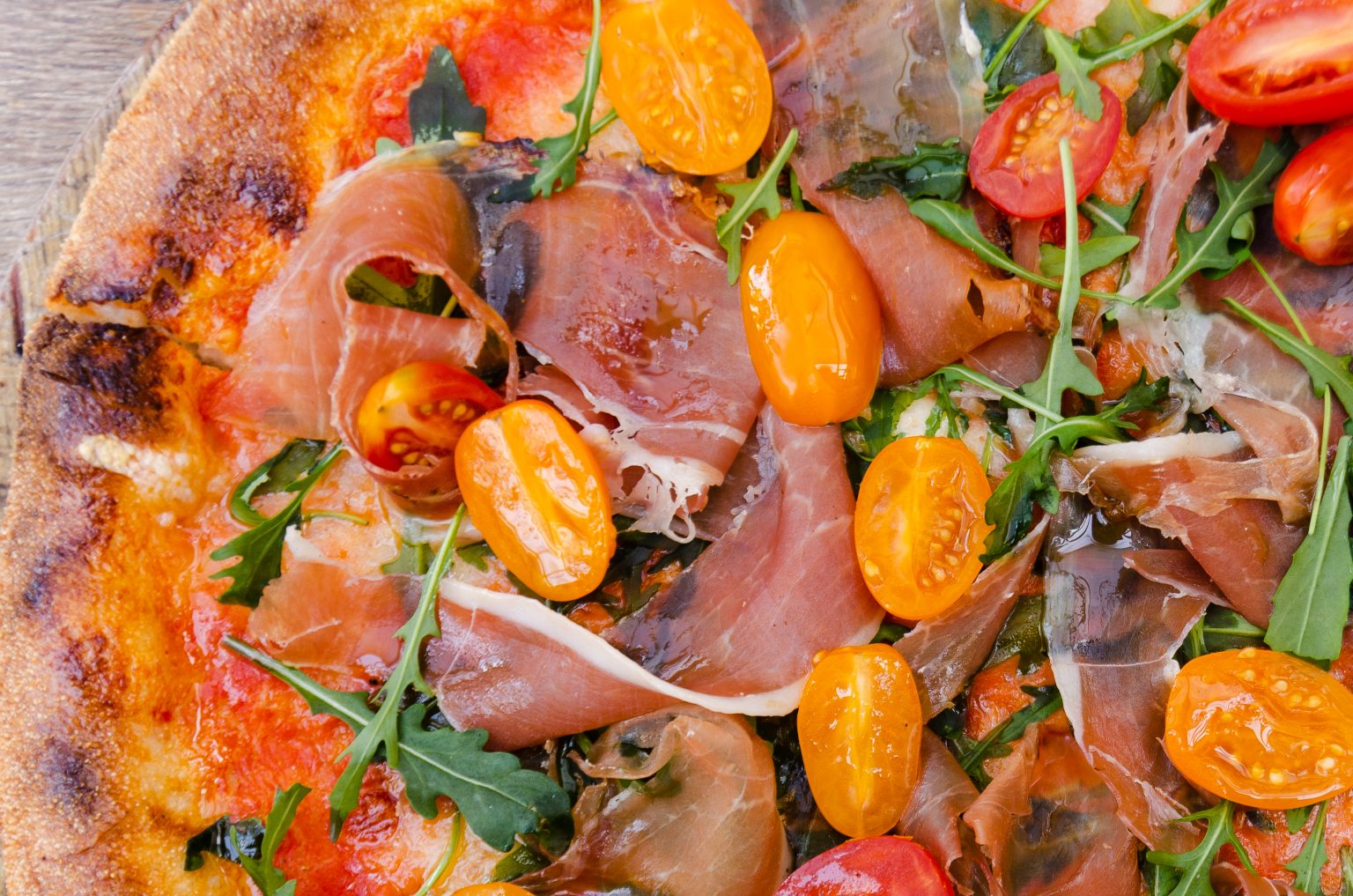 BOOK A TABLE - Pi Pizza