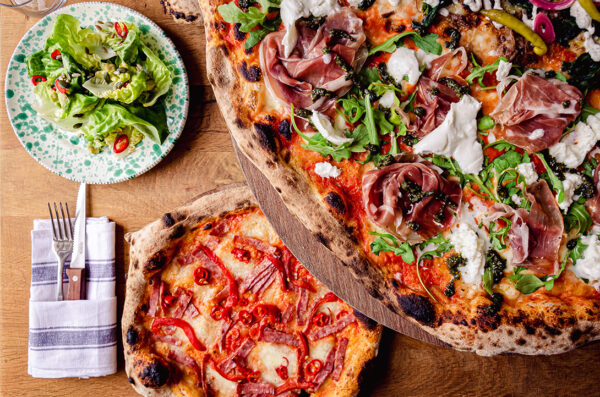 WINCHESTER – Pi Pizza