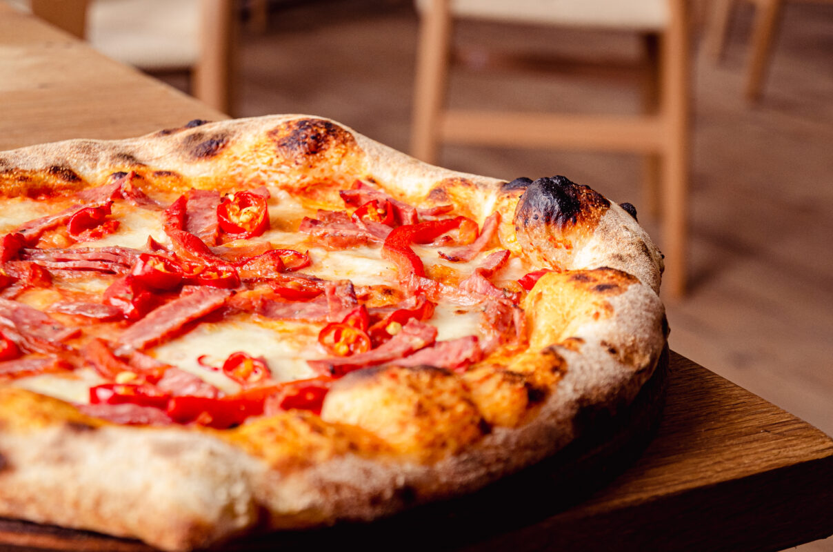 WINCHESTER - Pi Pizza