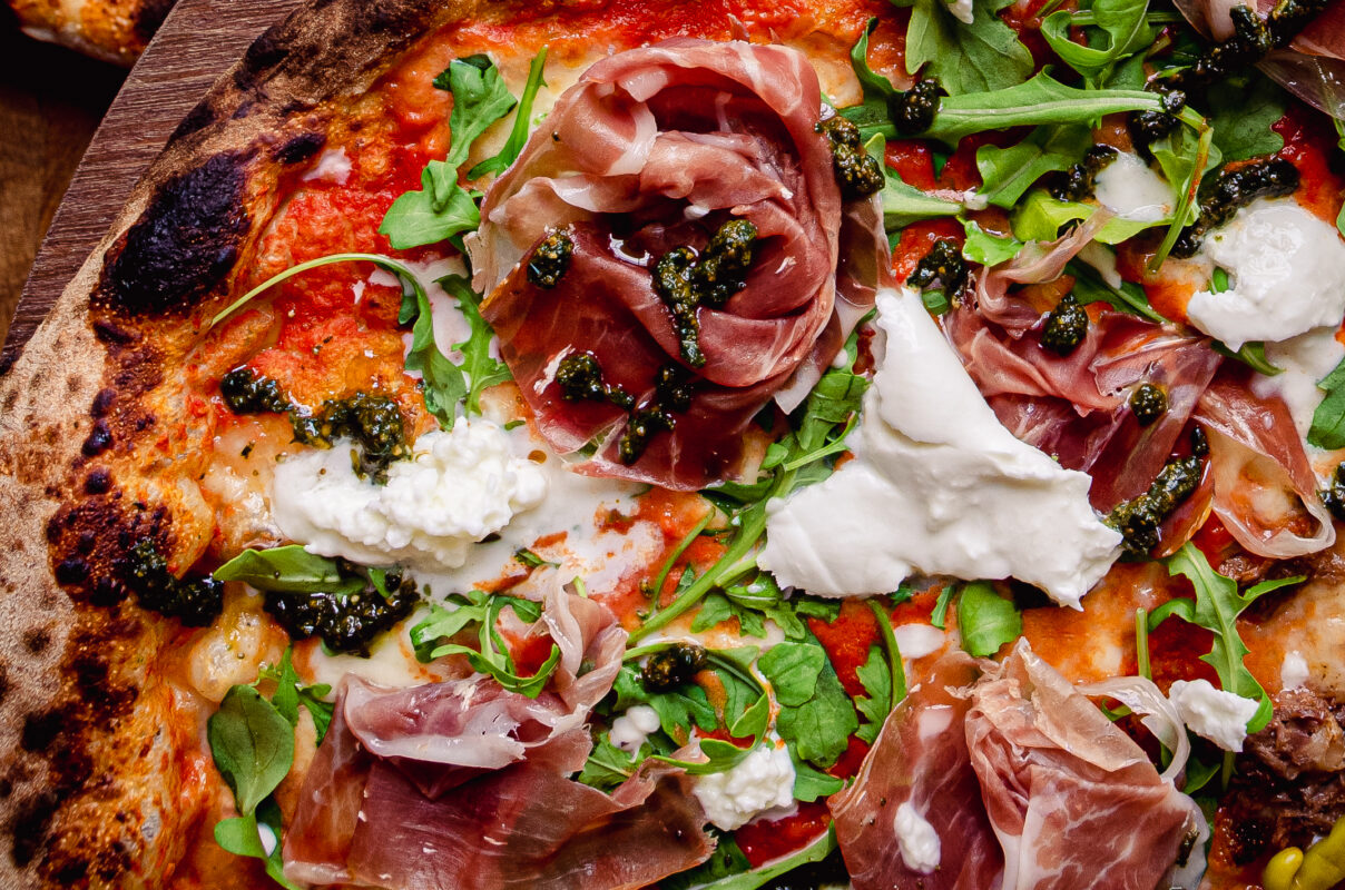 POOLE – Pi Pizza